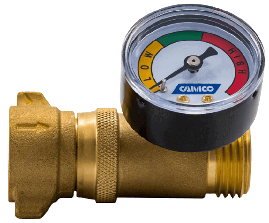 Best RV Water Pressure Regulator 2022 - Mr RV Expert