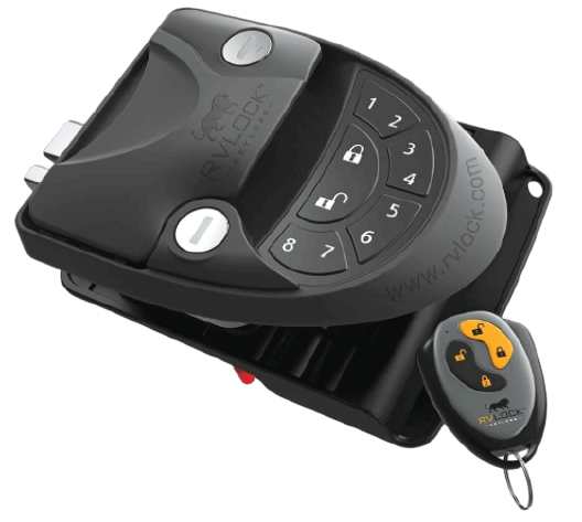 Best RV Door Lock 2022 Review & Buyer Guide - Mr RV Expert