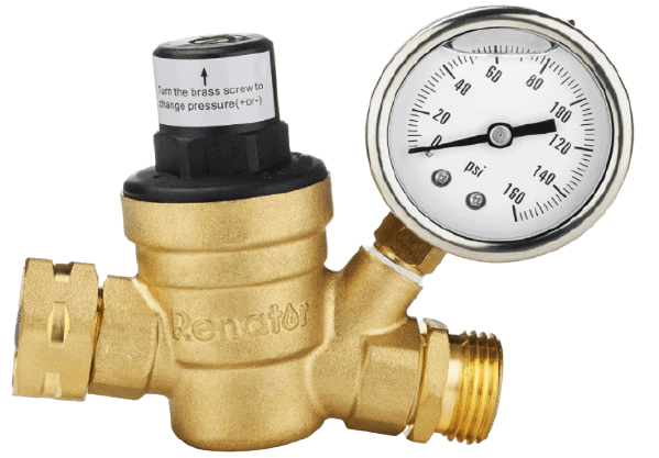 Best RV Water Pressure Regulator 2022 - Mr RV Expert