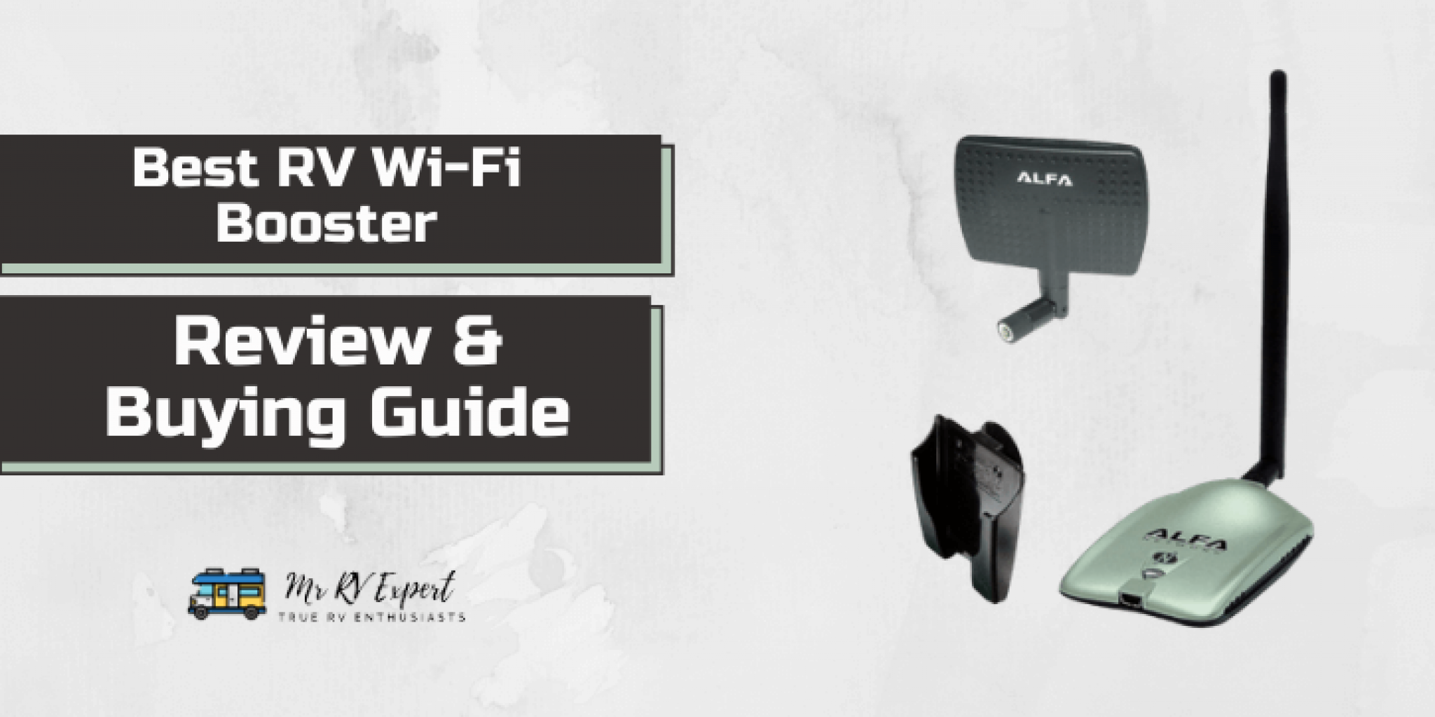 Best RV WIFI Booster Review & Buying Guide 2022 - Mr RV Expert
