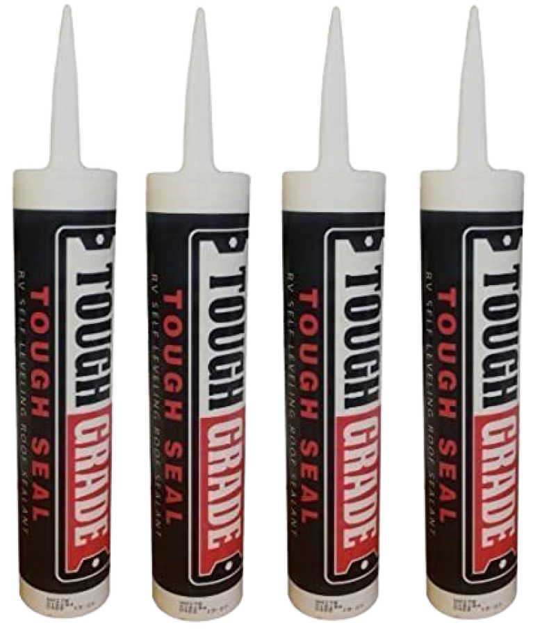 Best Caulk For Fiberglass RV [Review & Buying Guide] - Mr RV Expert